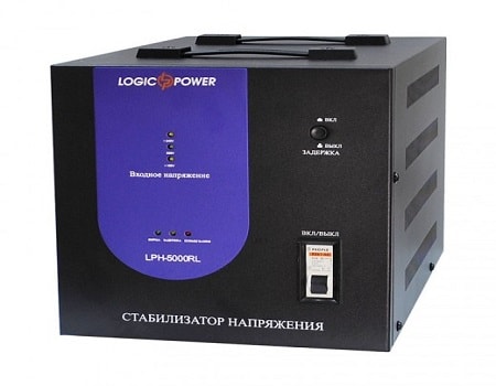 Voltage stabilizer for washing machine: which is better to choose ...