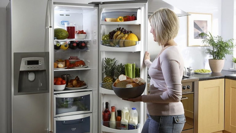 The No Frost system in the refrigerator - what is it? how it works ...
